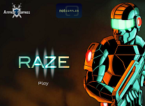 RAZE 3 - JOCURI DE ACTIUNE