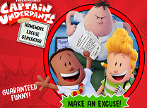 SCUZA PERFECTA - JOCURI CU CAPITANUL CHILOTI