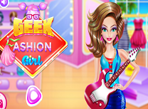 SHOW DE MODA CU TOCILARI - JOCURI DE FETE