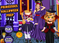 Sofia Si Amber De Halloween Jocuri Cu Sofia