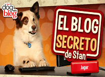 STAN IN MISIUNE - JOCURI CU CATELUL BLOGGER