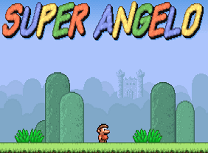 SUPER ANGELO - JOCURI CU ANGELO
