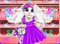 TALKING TOM DE COLORAT - JOCURI TALKING FRIENDS