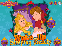 TREZIREA FRUMOASEI ADORMITE 2 - JOCURI DE FETE