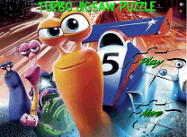 TURBO PUZZLE - JOCURI CU TURBO