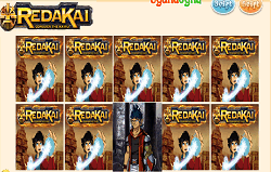 REDAKAI MEMORY - JOCURI CU REDAKAI