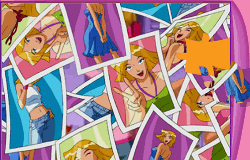 PUZZLE CU CLOVER - JOCURI CU SPIOANELE