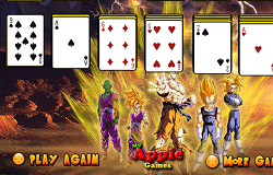 DRAGON BALL Z SOLITAIRE - JOCURI SOLITAIRE
