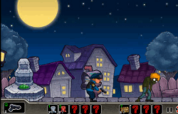 ZOMBIE TRAPPER - JOCURI DE ACTIUNE