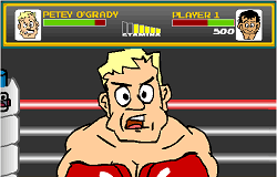 BOX - JOCURI CU LUPTE SI BATAI