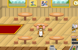 RESTAURANTUL LUI JERRY - JOCURI CU TOM SI JERRY