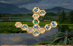 MAHJONG CU ANIMALE - JOCURI MAHJONG