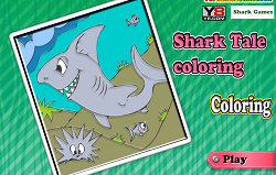 COLOREAZA RECHINUL - JOCURI DE COLORAT