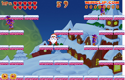 AVENTURA MOSULUI - JOCURI CU MOS CRACIUN