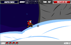 RAZBUNAREA MOSULUI - JOCURI CU MOS CRACIUN