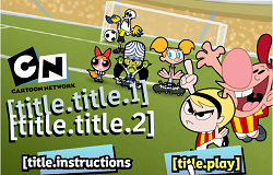 FOTBAL CU BILLY SI MANDY - JOCURI CU BILLY SI MANDY