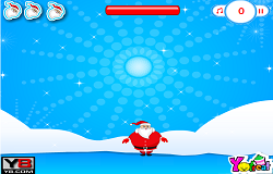 MOS CRACIUN - JOCURI CU MOS CRACIUN