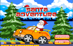 CURSE CU MOS CRACIUN - JOCURI CU MOS CRACIUN