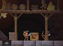 USA BARONULUI - JOCURI DE ACTIUNE