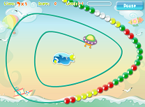 ZUMA DOLPHINE POP - JOCURI ZUMA