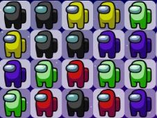 AMONG US MATCH - JOCURI CU AMONG US