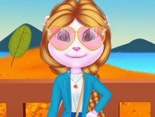 ANGELA MODA PENTRU TOATE ANOTIMPURILE - JOCURI TALKING FRIENDS