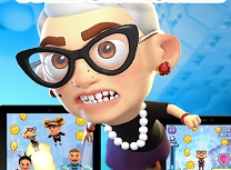 ANGRY GRAN RUN JUMP - JOCURI CU ANGRY GRAN RUN