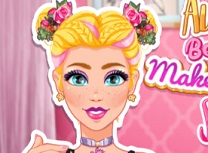 AUDREY VLOGGER DE MACHIAT - JOCURI DE FETE