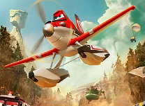 AVIOANE DISNEY CHEI ASCUNSE - JOCURI CU AVIOANE DISNEY