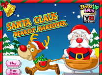 BARBA MOSULUI - JOCURI CU MOS CRACIUN