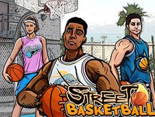 BASCHET DE STRADA - JOCURI DE SPORT