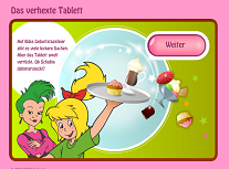 BIBI CHELNERITA - JOCURI CU BIBI BLOCKSBERG