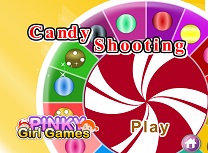 CANDY SHOOTING - JOCURI DE INDEMANARE