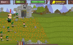 IMPUSCA SOLDATII - JOCURI DE ACTIUNE