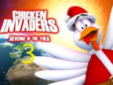 CHICKEN INVADERS 2 - JOCURI CHICKEN INVADERS