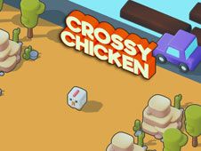 CROSSY CHICKEN - JOCURI DE AVENTURA
