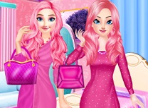 PRINTESA VIATA IN ROZ - JOCURI CU REGATUL DE GHEATA