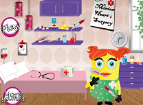 OPERATIE LA INIMA - JOCURI CU OPERATII