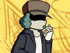 FNF GARCELLO TEST - JOCURI CU FRIDAY NIGHT FUNKIN