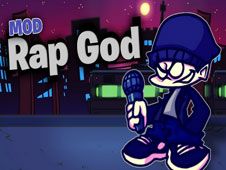 FNF VS EMINEM WIP - JOCURI CU FRIDAY NIGHT FUNKIN