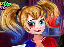 HARLEY QUINN MISIUNE SECRETA - JOCURI CU SUPER EROINELE DC