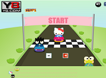 HELLO KITTY CURSE - JOCURI CU HELLO KITTY