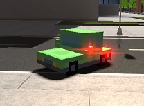 MASINI MINECRAFT IN VIATA REALA - JOCURI MINECRAFT