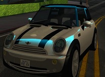 MASINI MINI COOPER CHEI ASCUNSE - JOCURI CU MASINI