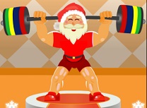 JOCURI CU MOS CRACIUN - ajocuri.ro