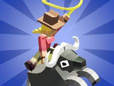 MULGE VACA - JOCURI CU FERME