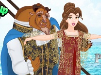 PRINTESA X TITANIC - JOCURI CU FRUMOASA SI BESTIA