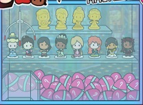 PRINCESS CLAW MACHINE - JOCURI CU PRINTESE