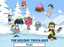 QUIZ TRIVIA DE SARBATORI - JOCURI FRIV 2019