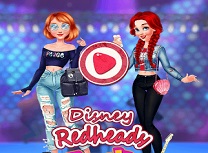 PRINTESA ROSCATA SHOW ROCK - JOCURI DISNEY